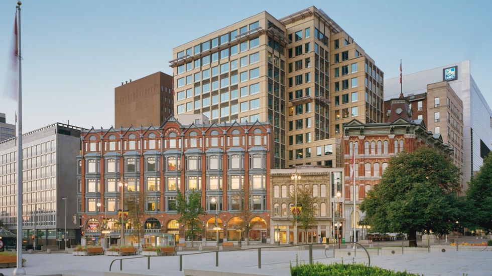 City Of Mississauga Clashes With Developer Over 9-Tower Condo Proposal