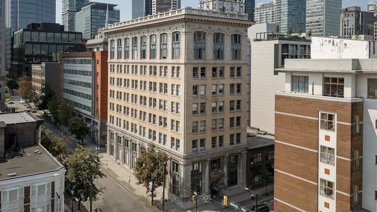 Beedie Unveils 96-Acre Fraser Mills Community Along The Fraser River