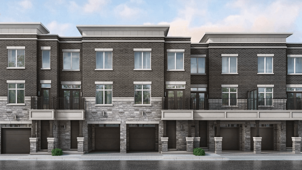 Opulent Vaughan Estate With Dramatic Interiors Sells for $17.4M