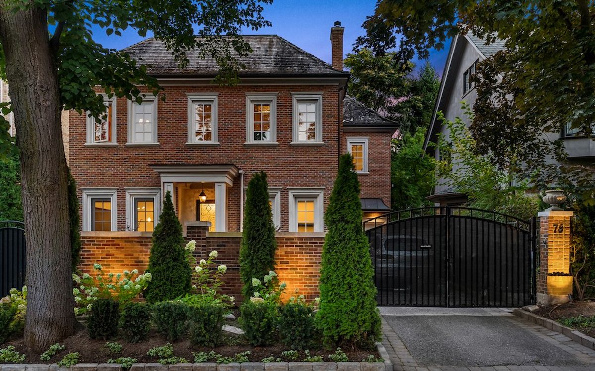 Listed Luxe | STOREYS