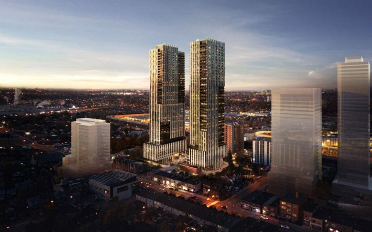 Mid-Rise Mixed-Use Condo Building Proposed for Cabbagetown South