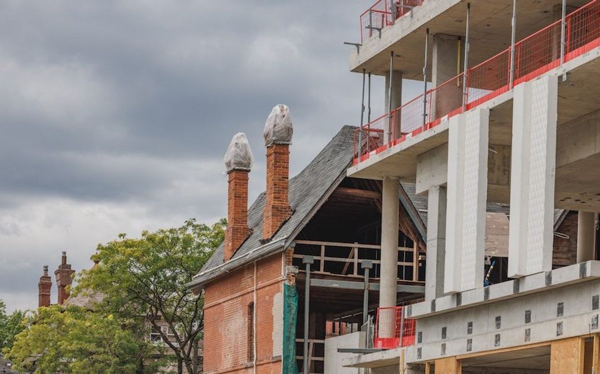 The Kinsman Report | STOREYS The Kinsman Report | STOREYS