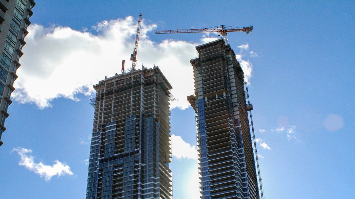 Canada Housing Starts Increase 10%, Hit Highest Level This Year Canada Housing Starts Increase 10%, Hit Highest Level This Year