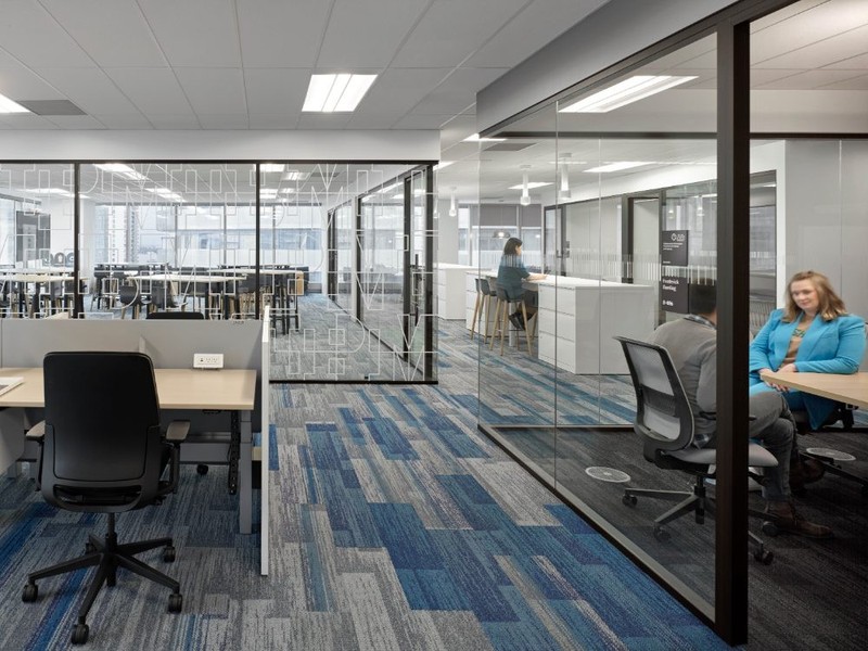 Ibm Building Space Product Of The Week: Petersen Aluminum's Column