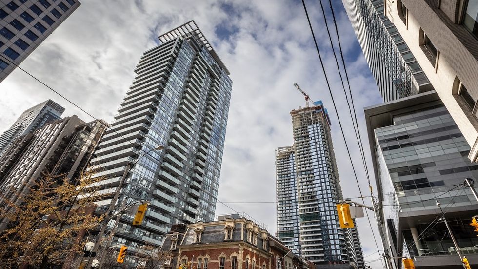 Inside Amazon's Expanding Downtown Toronto Office Space