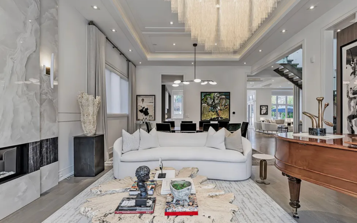 A Look Inside Amazon's New Downtown Toronto Office