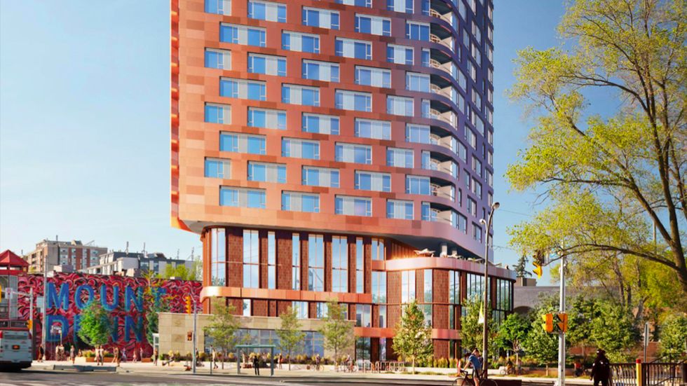 Calgary Office Conversion Makes Rare Move, Adding Balconies to Existing ...