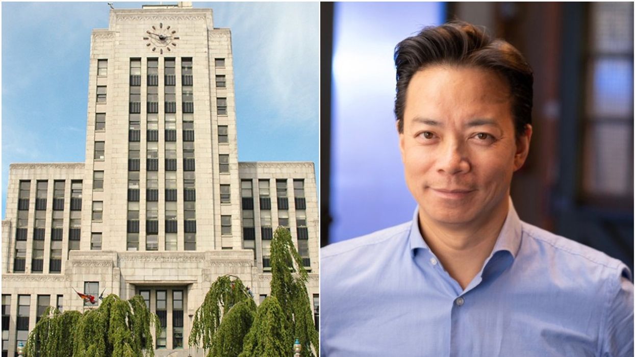 3 Real Estate Ceos On Vancouver Mayor Elect Ken Sim