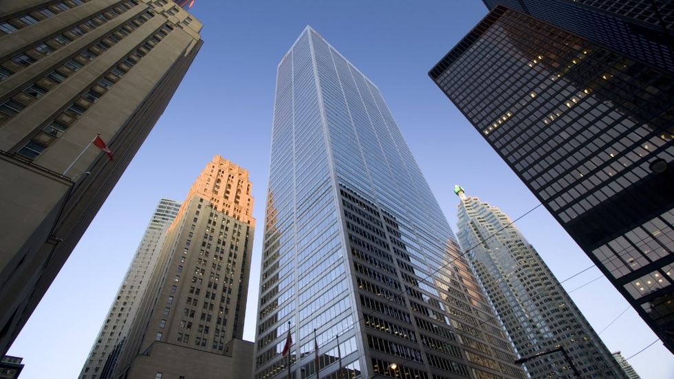 Calgary Office Conversion Makes Rare Move, Adding Balconies to Existing ...