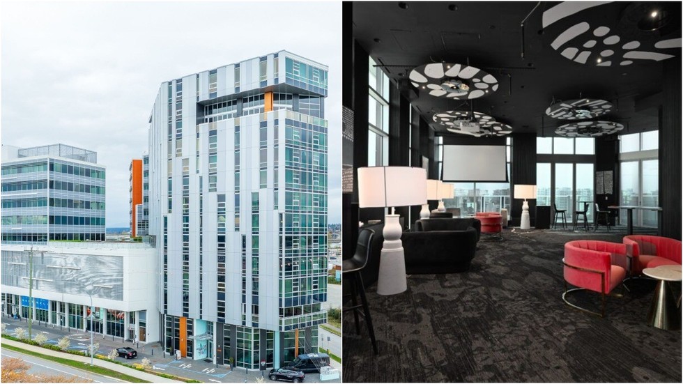 Armco Buys First Canadian Centre For $46.5M, Planning Second Tower