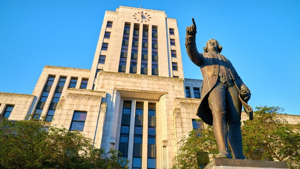 City Of Abbotsford Buys Office Building Near City Hall For $12.4M