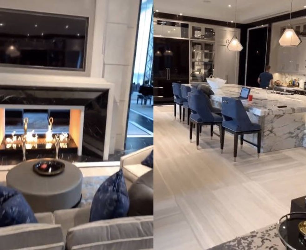 Drake's Instagram Offers A Sneak Peek Inside His $6.7 Million Home