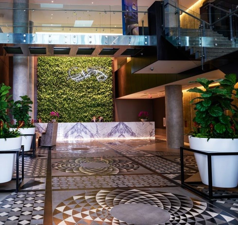 Hotel X Definitely Marks The Spot: Welcome To Luxury In Toronto - STOREYS