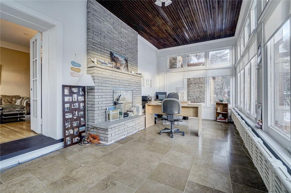 Historic Ravenscliffe Castle in Hamilton Hits the Market for $8.8M ...