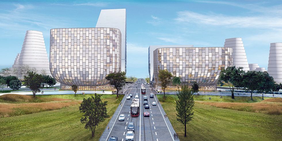 Major Smart City Development Will Accompany Innisfil Go Station