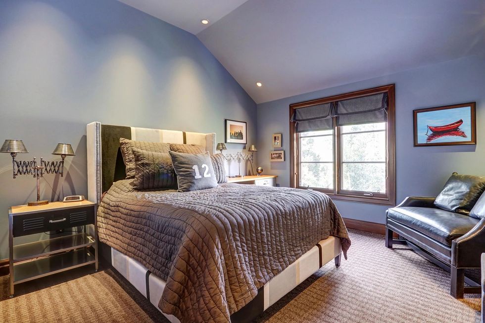 Listed Luxe: Leonardo DiCaprio's Former Alberta Mansion for Sale