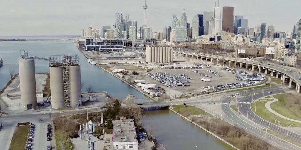 Sidewalk Labs Pulling Out of Toronto's Quayside Project