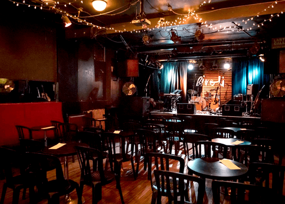 Iconic Queen West Live Music Venue and Pool Hall for Sale