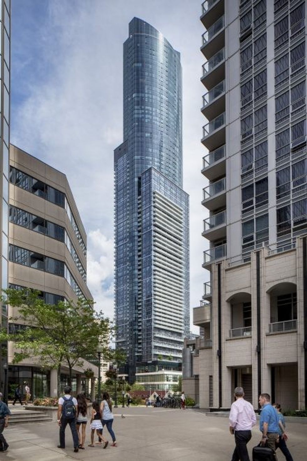 Canadian Real Estate Mogul Jonathan Wener Hands Over The Reins - STOREYS