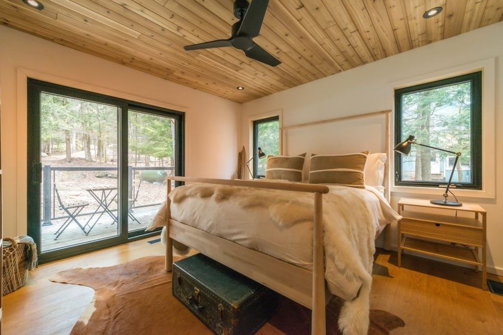 Listed: Colin & Justin's Newly Designed $2.2M Haliburton Cottage (PHOTOS)