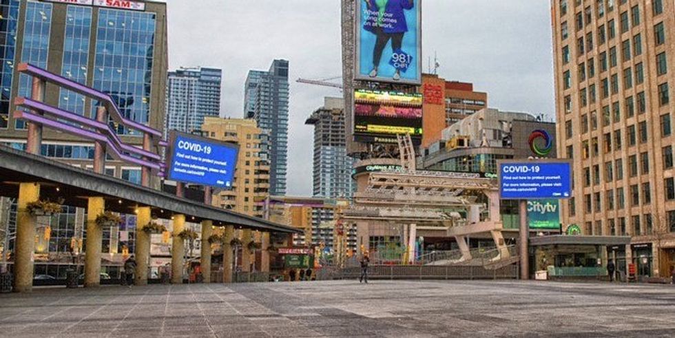 Is it time to revisit Yonge-Dundas Square? - STOREYS