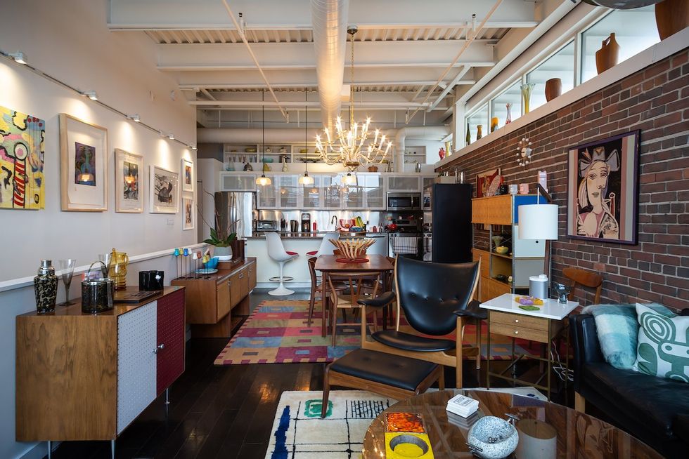 Canadian Idol Icon Jake Gold Takes You Inside His Artsy Toronto Loft ...