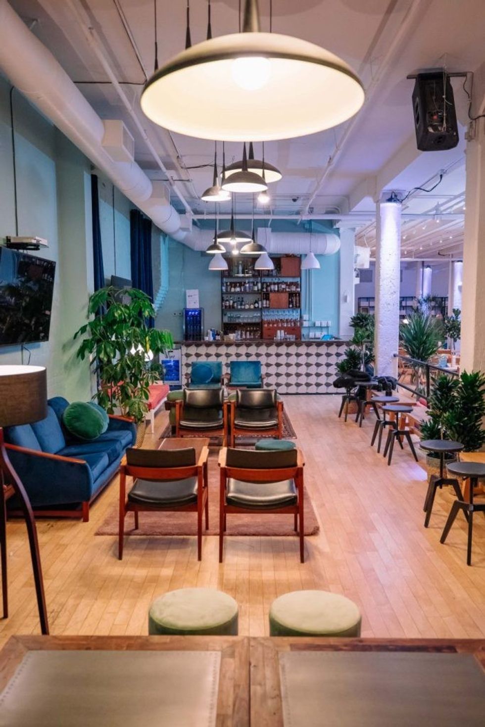 Peek inside Toronto's newest co-working spaces