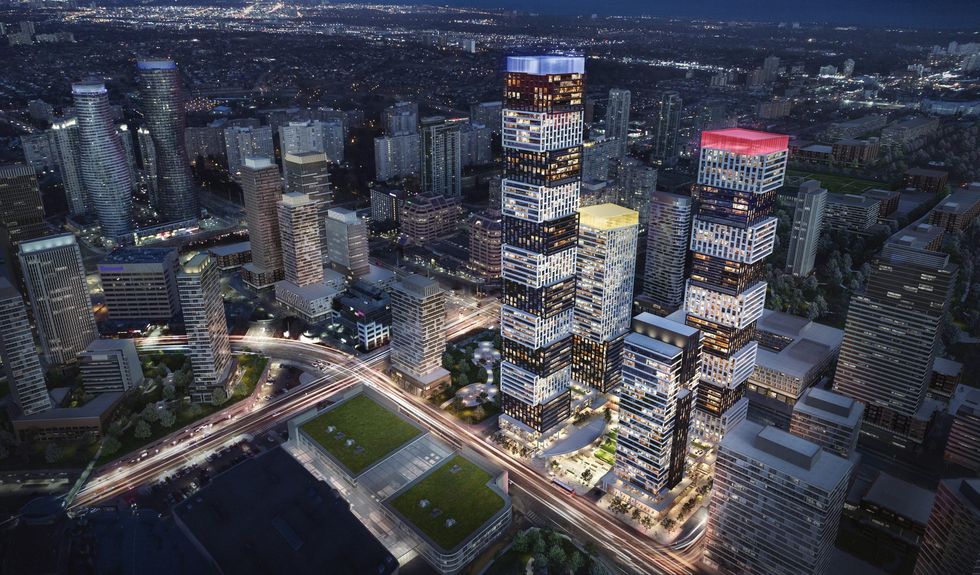 Bold Transit Expansion Boosts Mississauga’s Urbanization