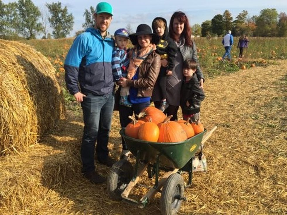 Here Are The Best Pumpkin Patches Near Toronto