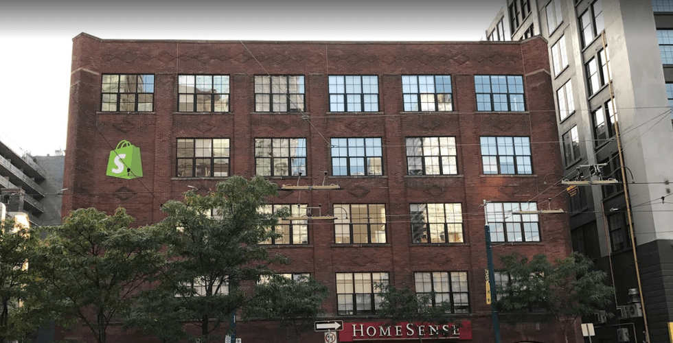 Shopify Announces Plans For Hiring Spree And Toronto Office Expansion ...