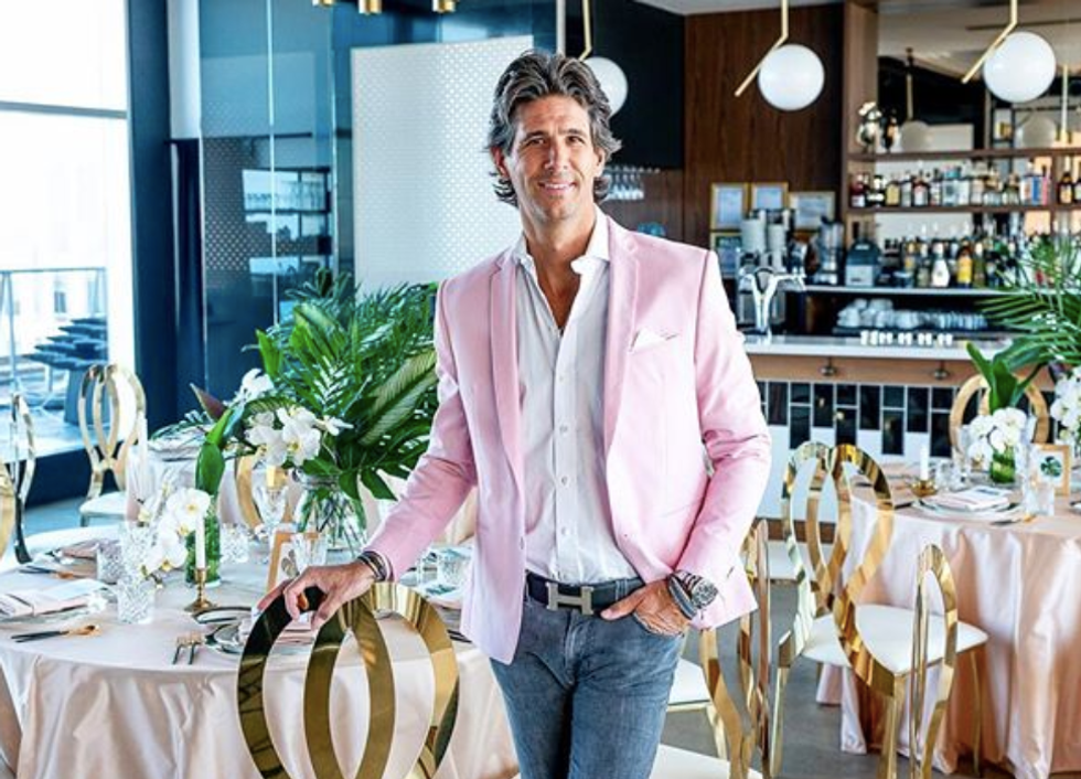 Entertaining Expert To The Stars, Sebastien Centner, Invites You Into ...