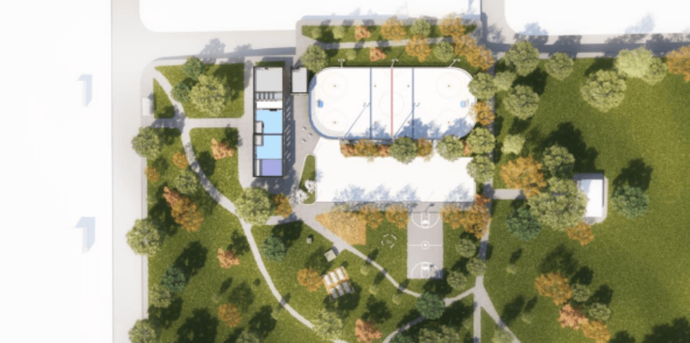 Major Renovations At Dufferin Grove Park Will Put Community First - STOREYS
