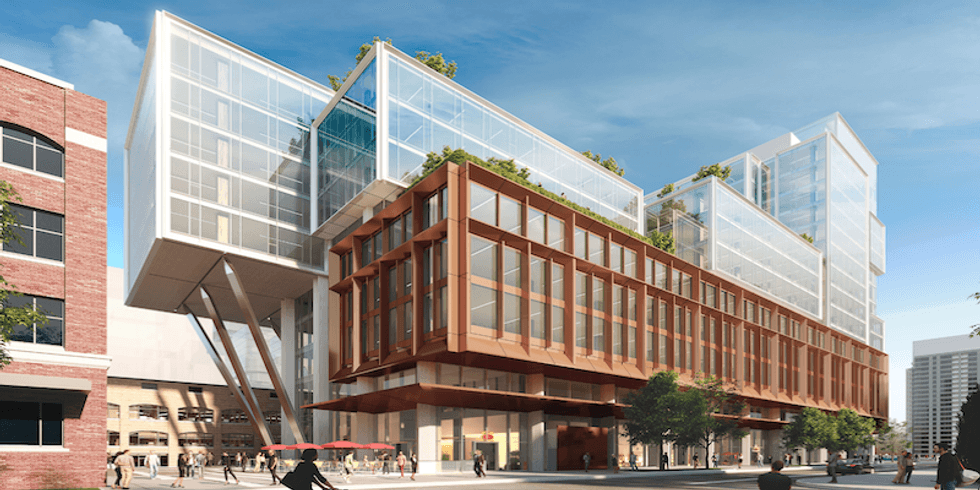 Carttera Acquires Majority Stake in Portland Commons Development Project