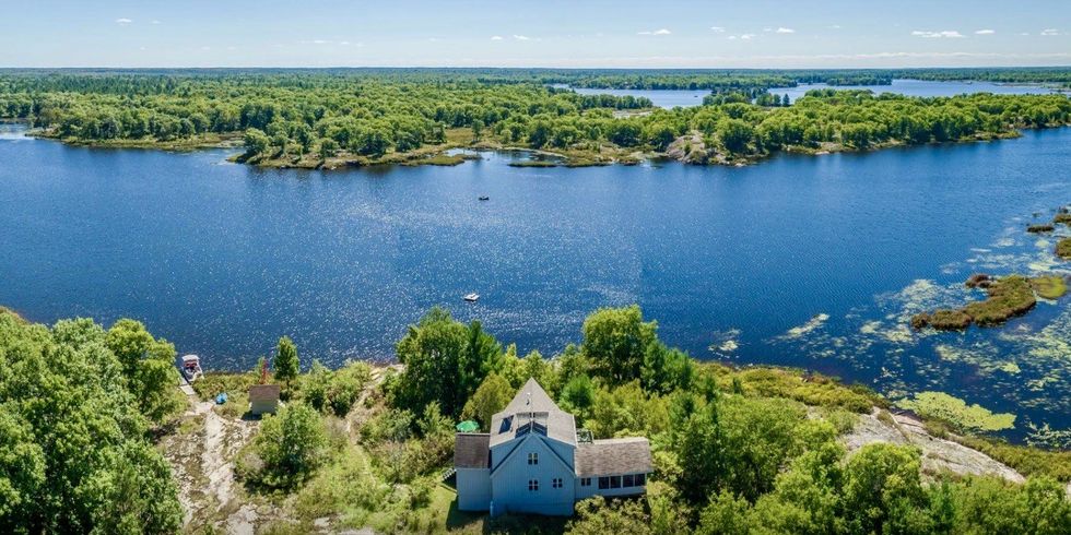 Sold: A True Nature-Lover's Ultimate Kawartha Lakes Hideaway