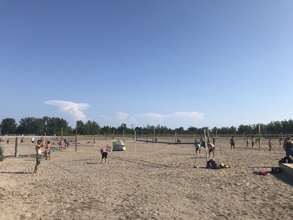 Top 5 Toronto Beaches That You Need To Visit This Summer - STOREYS
