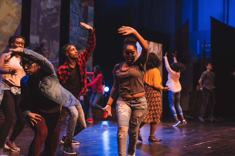 Daniels Spectrum Takes Audiences On "The Journey" Of Regent Park ...