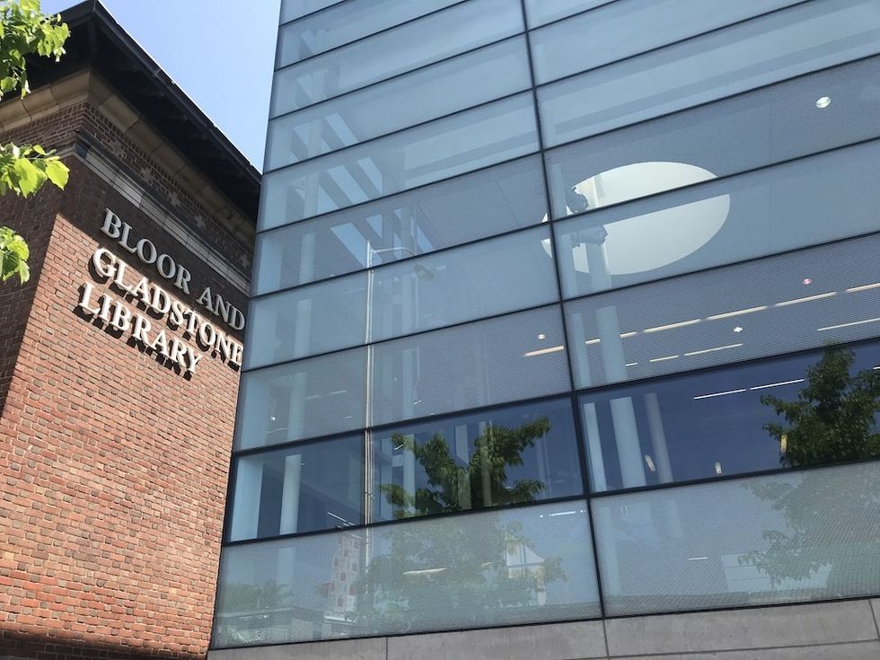 These 3 Toronto Libraries Are Giving Co-Working Spaces A Run For Their ...