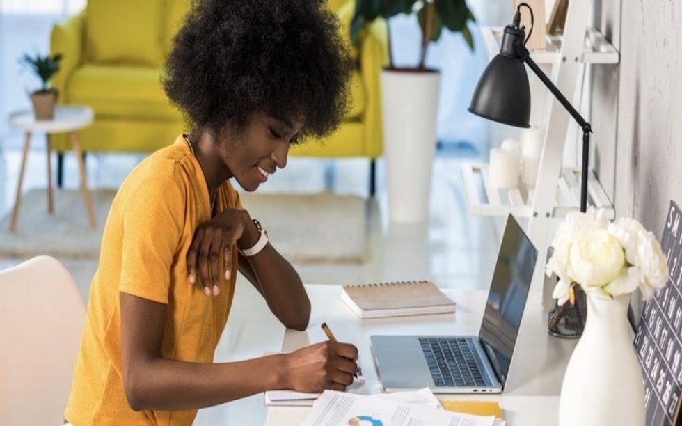 For Many Employees a Home Office is As Much About 'How' as 'Where'
