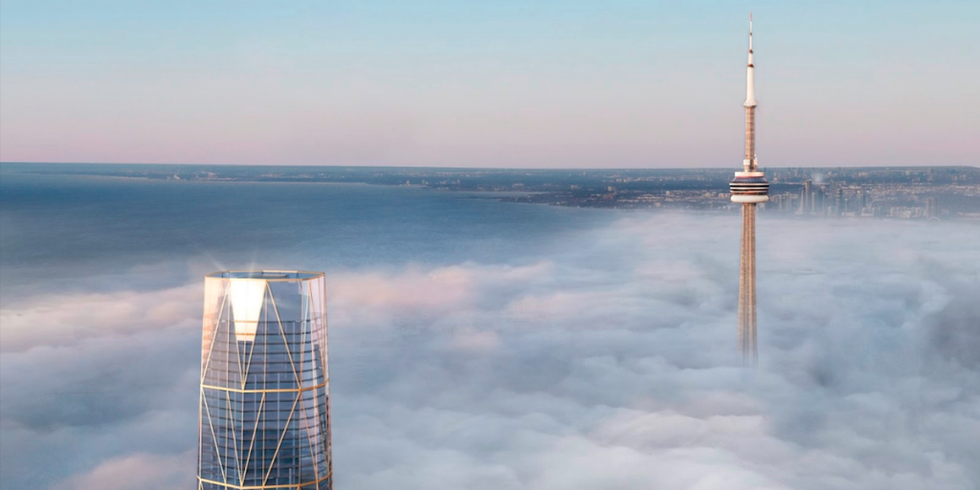 A Brief History (and Future) of Canada's Tallest Residential Buildings