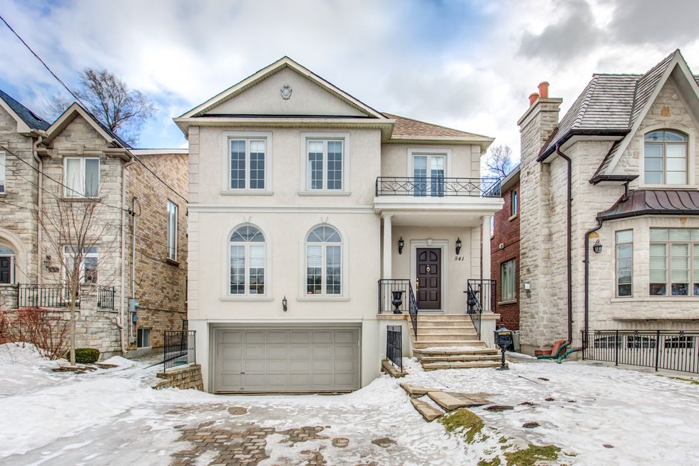This Newly Renovated Toronto Home Offers The Best Of Both Worlds - STOREYS