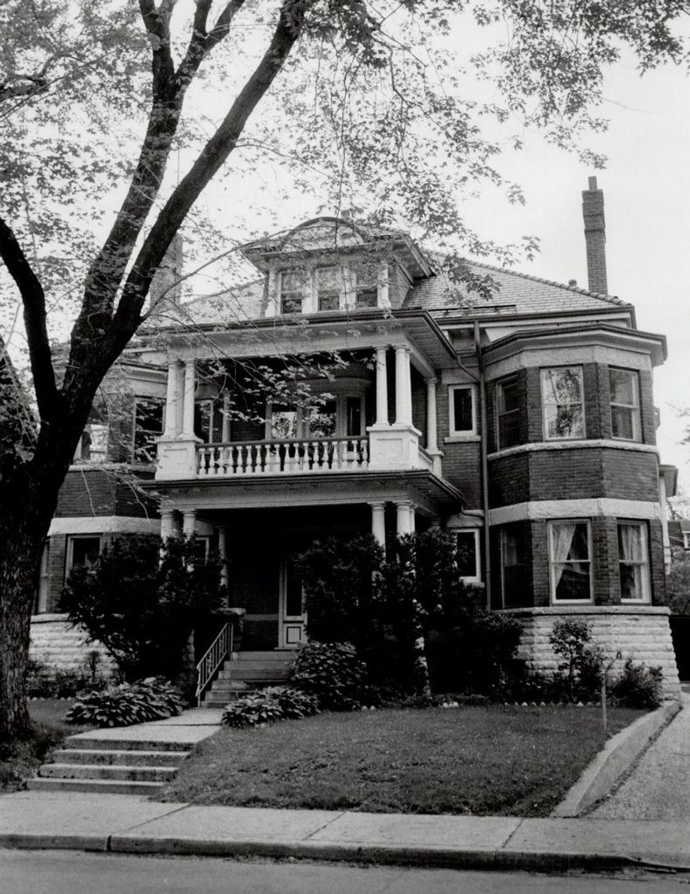 Legendary Houses: The History of the George Weston Home in Toronto