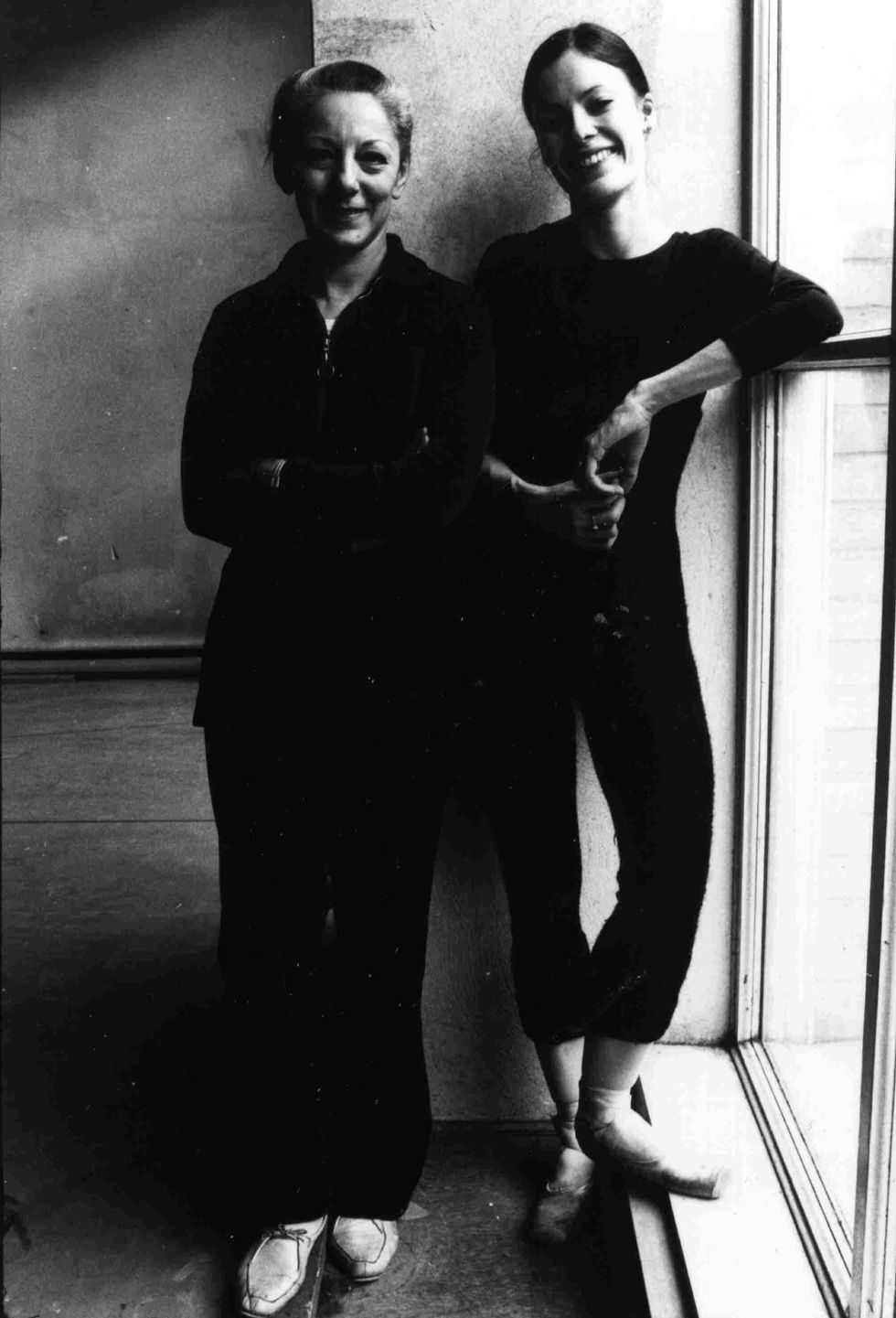 Legendary Houses: An Apartment for Dance Pioneer Celia Franca