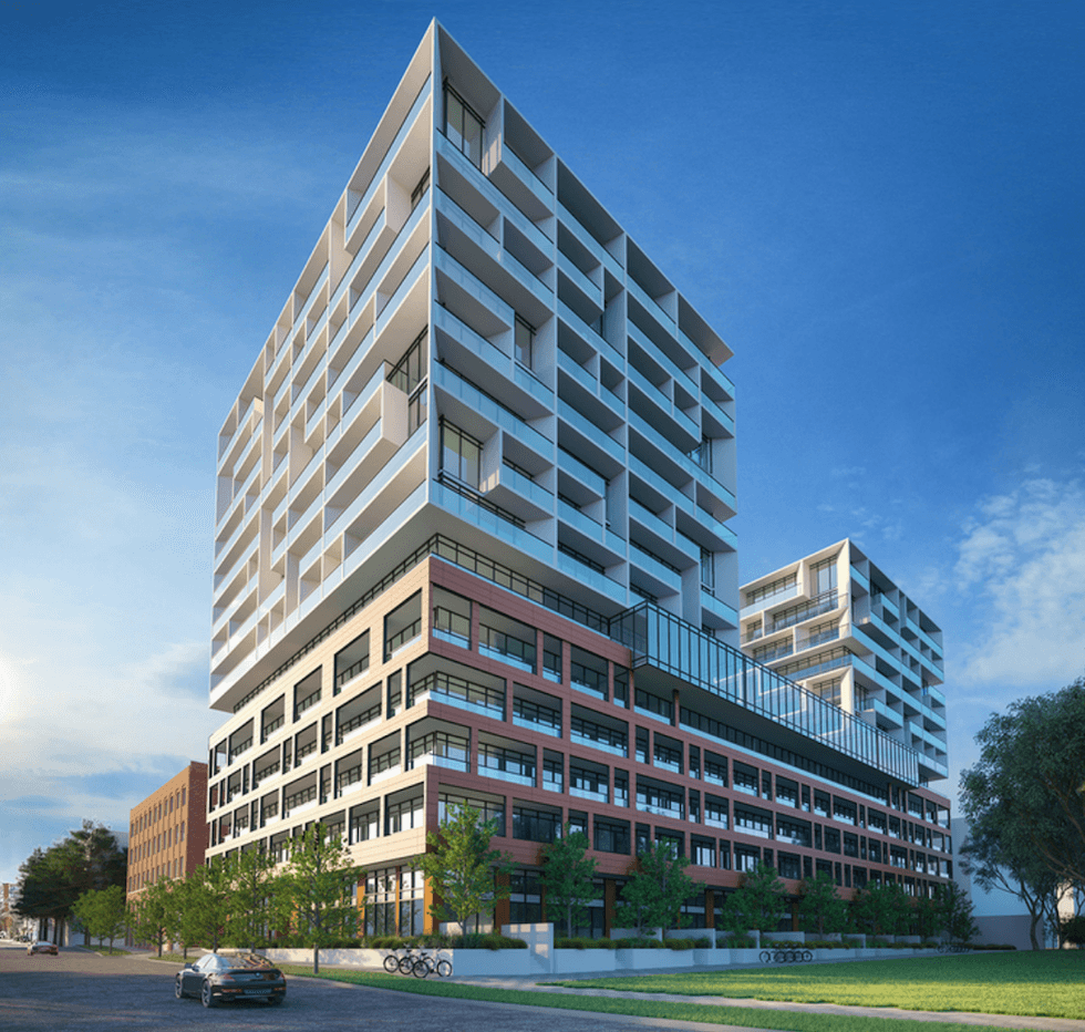Major Conversion In the Works for Former Toronto Coffin Factory