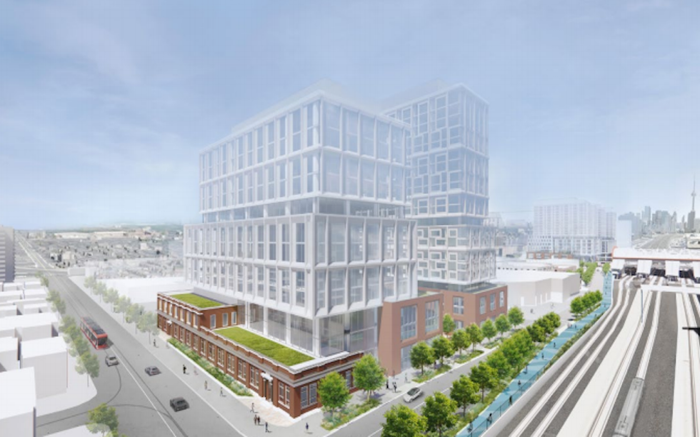 'Vibrant' Transit-Oriented Communities Proposed Along Ontario Line