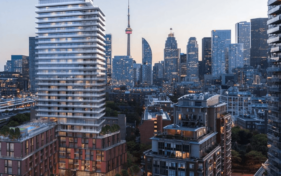 Ontario's Condos are Getting Smaller as Detached Homes Get Larger