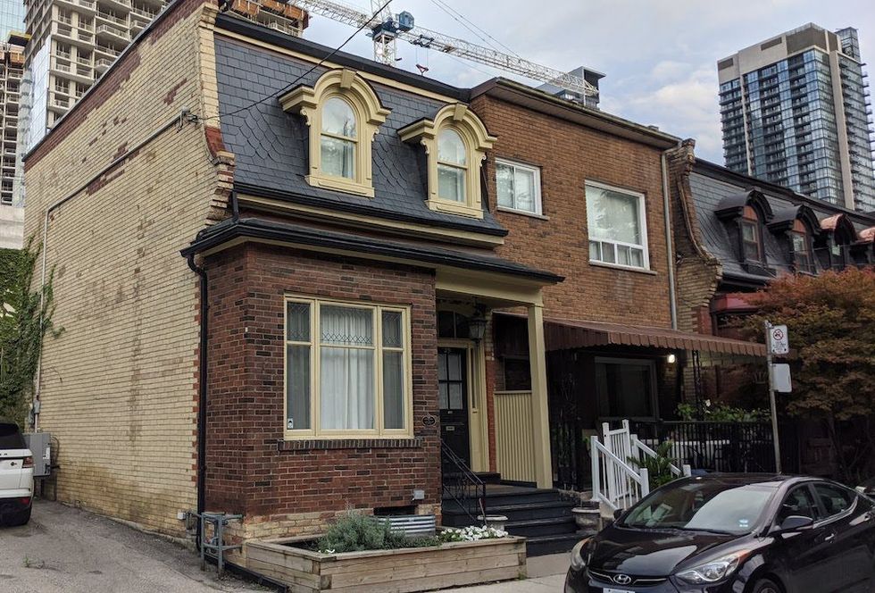 Legendary Houses: The Draper Street Cottage of Canada’s First Black MP