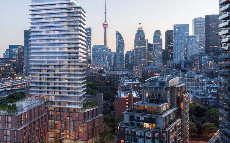 25 Toronto Condo Launches You Need to Know About This Fall (MAP)