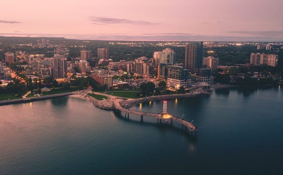 New Waterfront Hotel and Spa to Open in Burlington This Fall