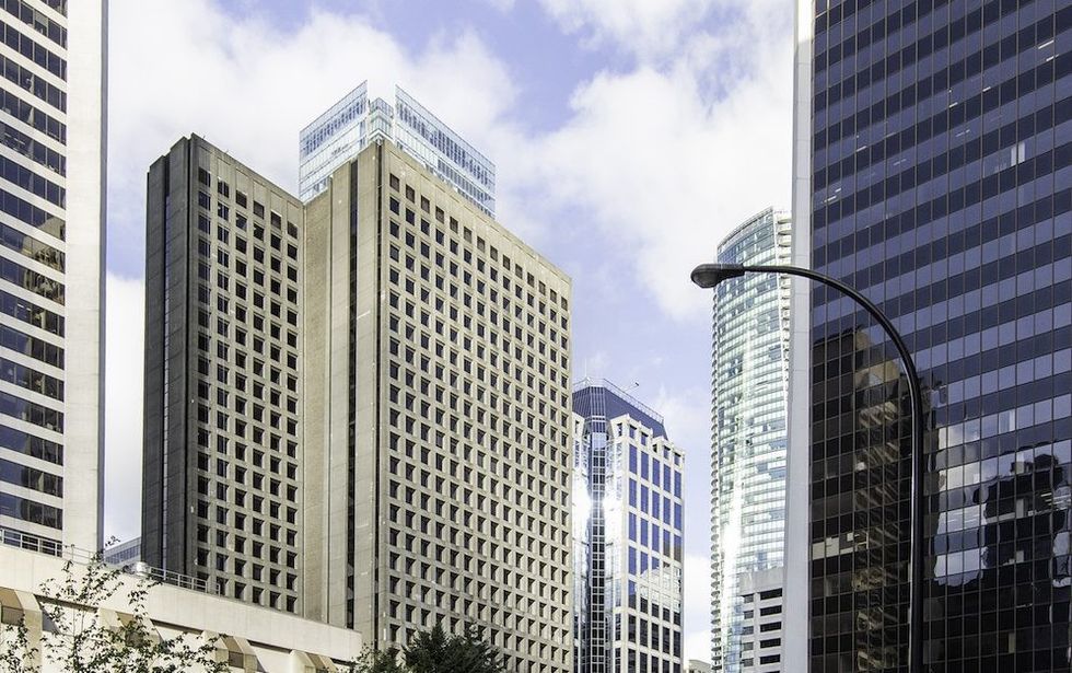 Iconic Vancouver Office Building Renamed After its Legendary Architect