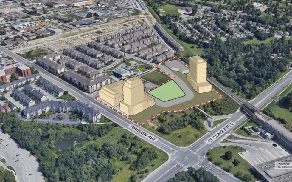 Over 2000 Desperately-Needed Affordable and Market Rental Housing Units ...